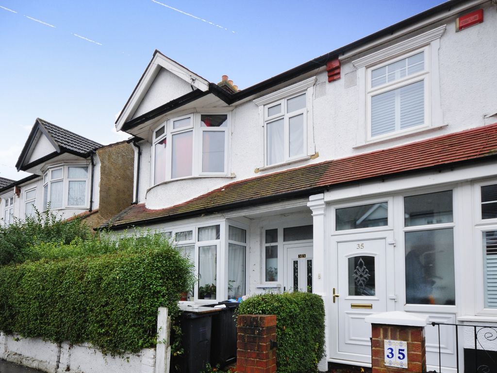 3 bed end terrace house for sale in Upwood Road, London SW16 - Zoopla