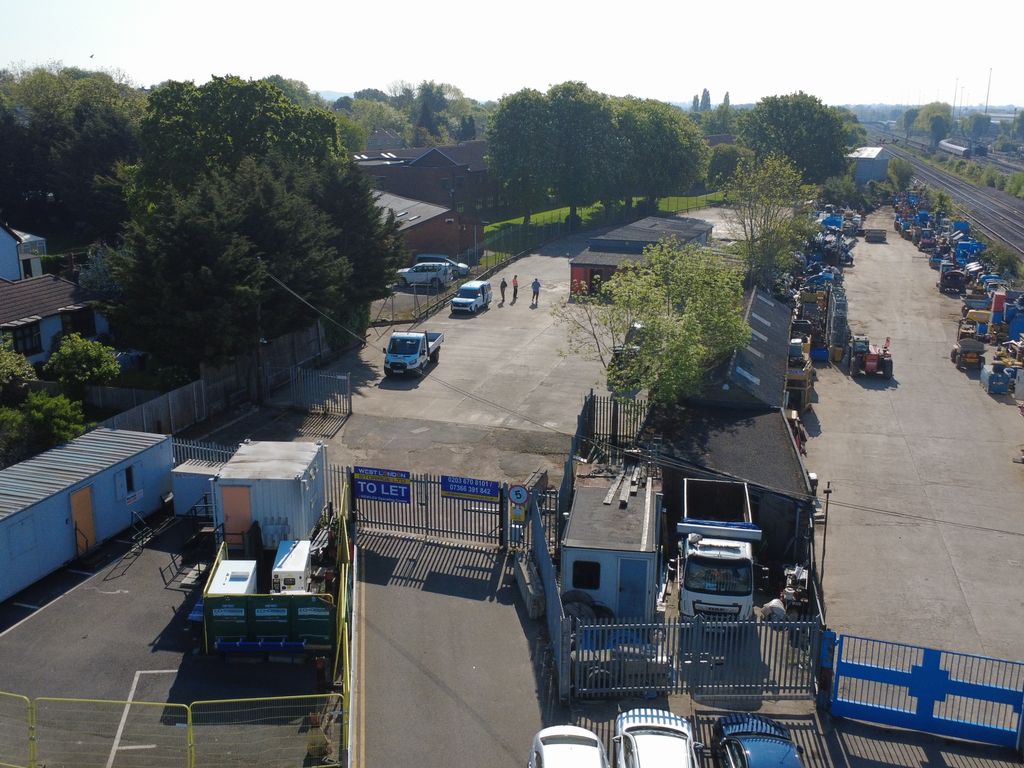 Station Yard, Ickenham Road, London HA4, Industrial to let, Non quoting ...