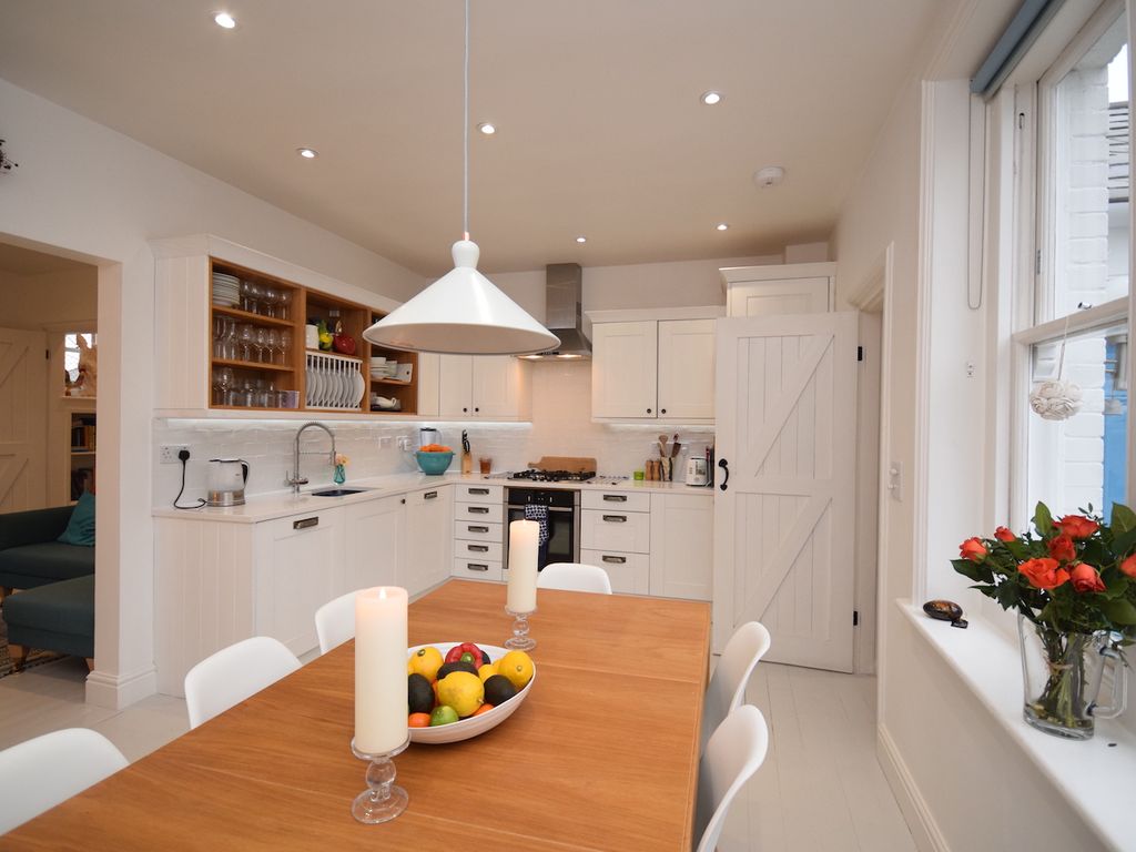 3 bed terraced house for sale in Island Wall, Whitstable, Kent CT5 - Zoopla