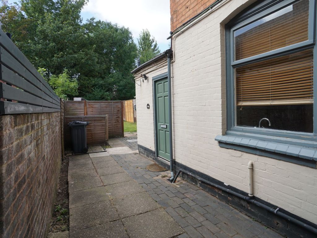 2 bed terraced house for sale in Boldmere Road, Sutton Coldfield B73 ...