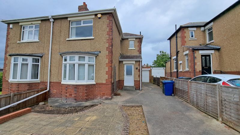 2 Bed Semi Detached House For Sale In Earls Drive Denton Burn