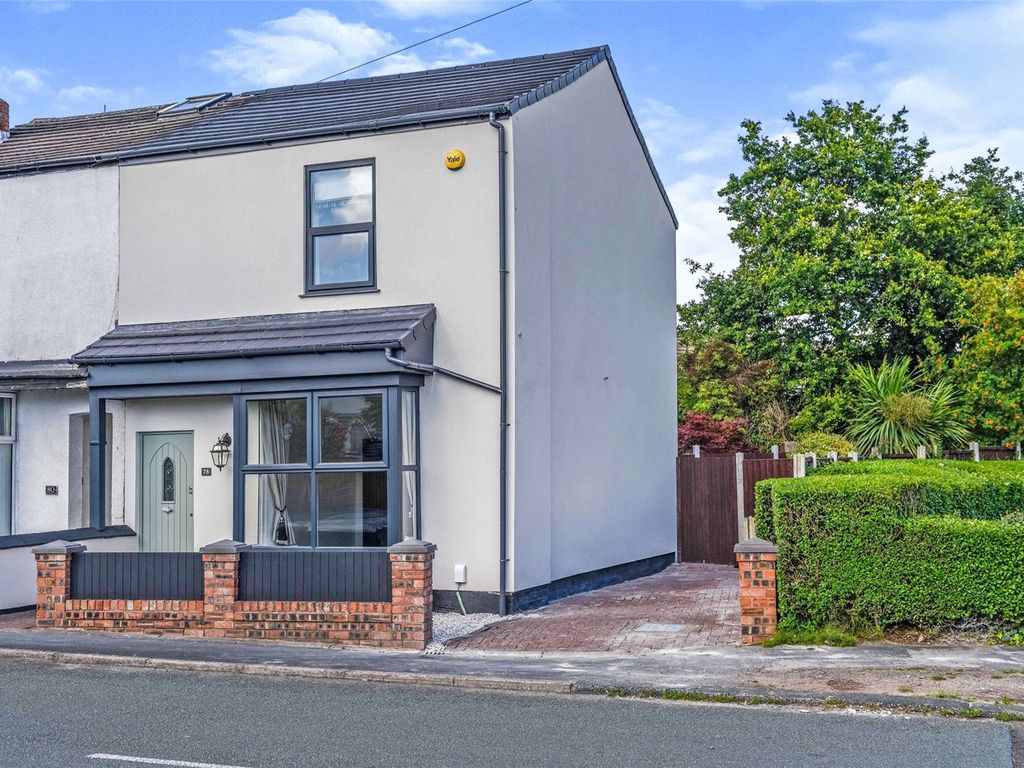 2 Bed Semi Detached House For Sale In Southport Road Lydiate