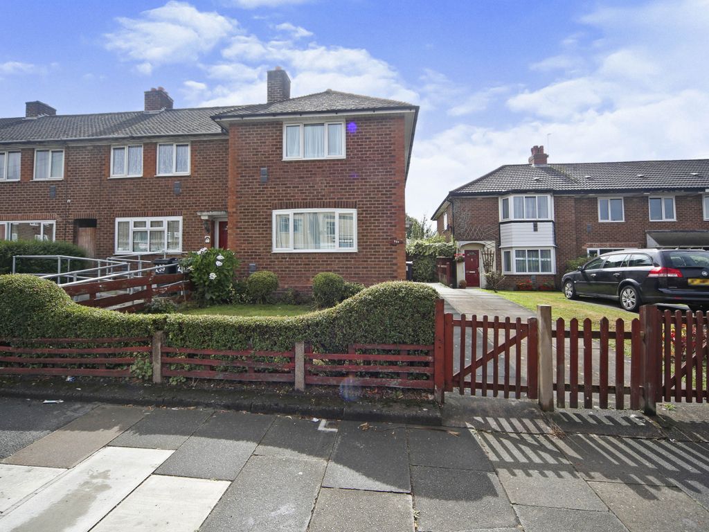 2 Bed End Terrace House For Sale In Kitts Green Road Birmingham B33
