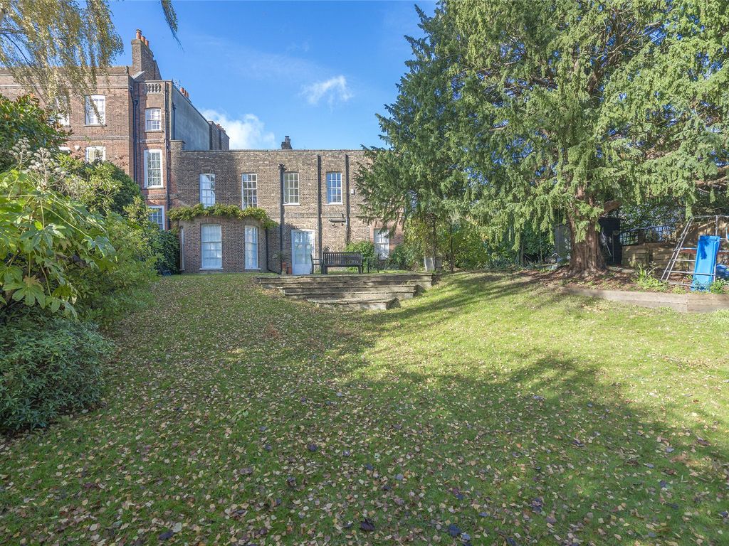 4 bed semi-detached house for sale in South Grove, Highgate Village ...