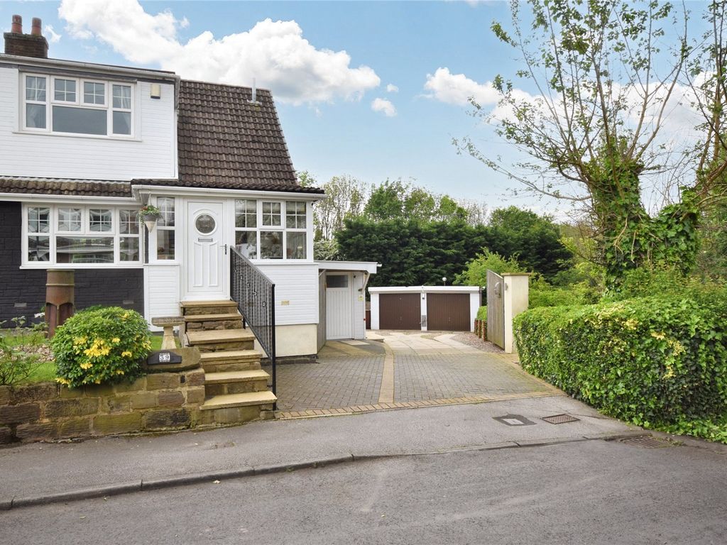 3 Bed Semi Detached House For Sale In King Edward Avenue Allerton