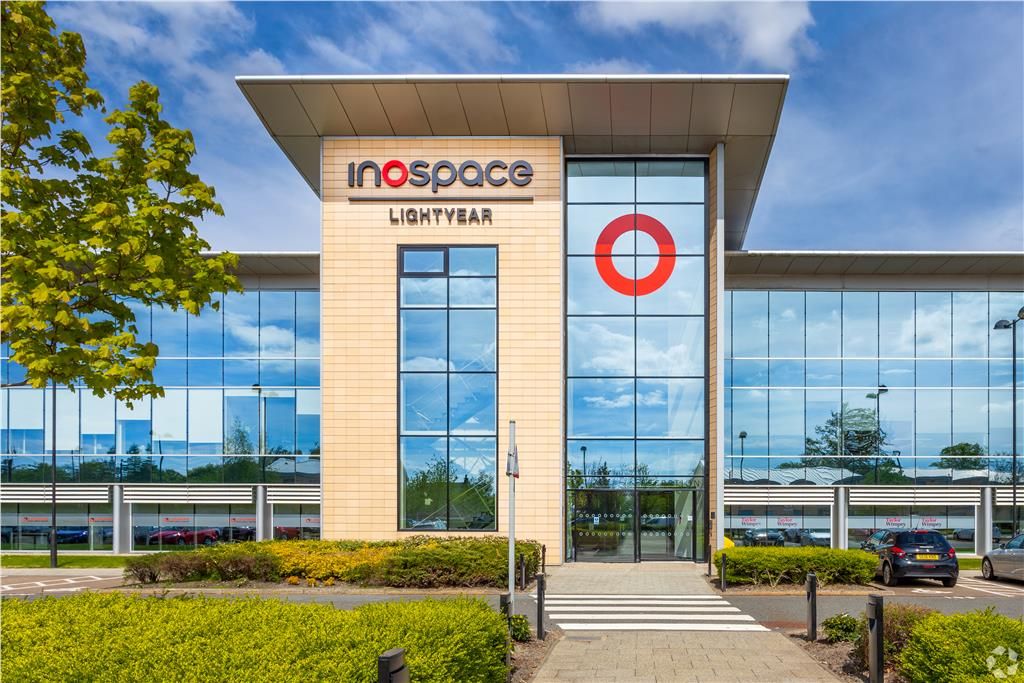 Office to let in Lightyear, 14 Marchburn Drive, Glasgow Airport ...