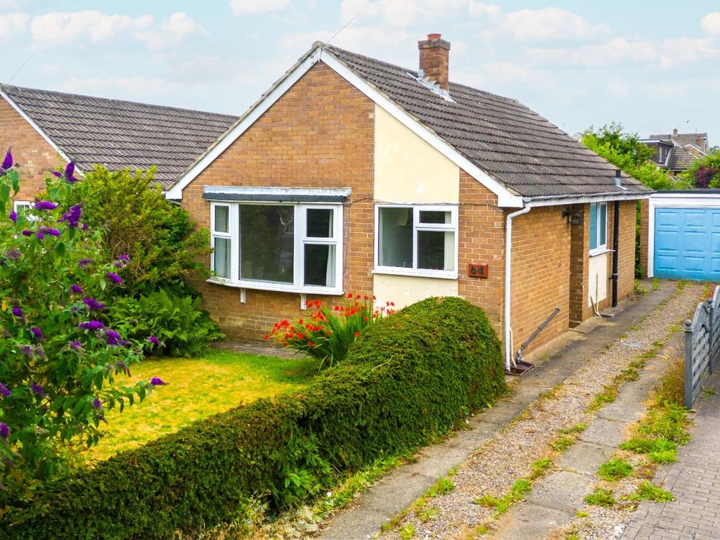 2 Bed Detached Bungalow For Sale In Clifford Moor Road Boston Spa