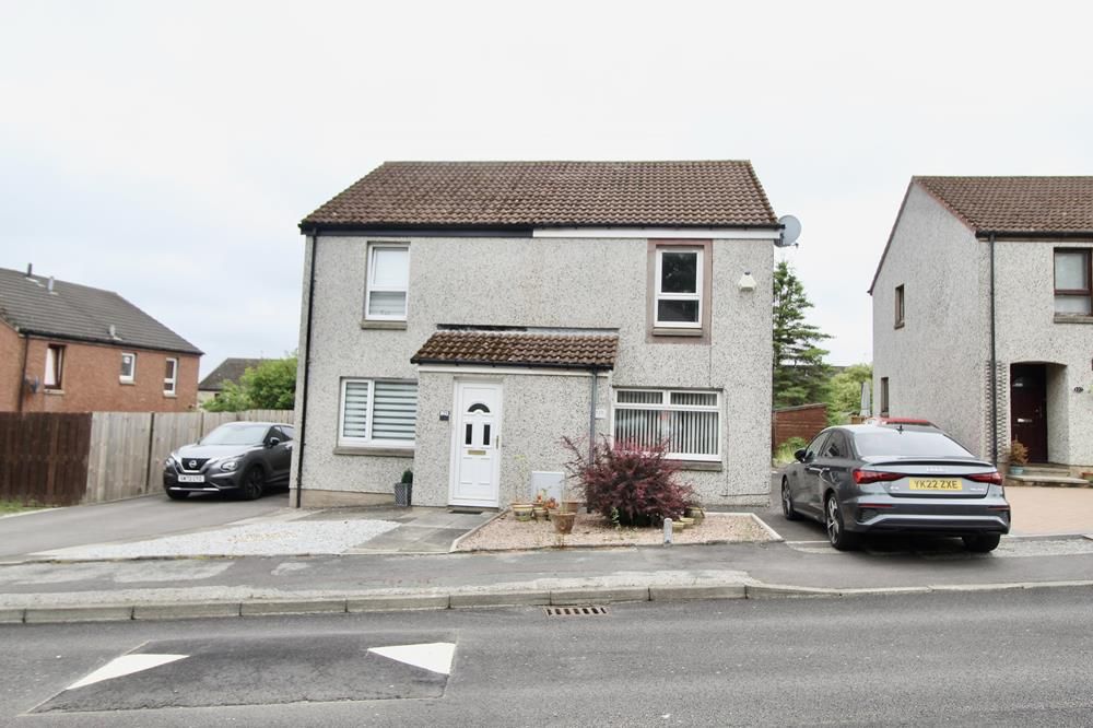 2 bed semi-detached house to rent in Lee Crescent North, Aberdeen AB22 ...