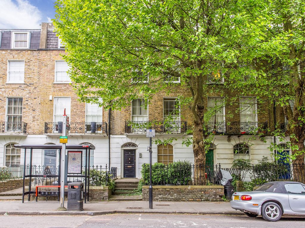 1 bed flat to rent in Barnsbury Road, Islington N1, £1,600 pcm - Zoopla