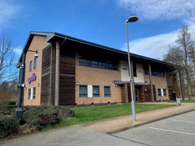 Office to let in Suite 1B, Ground Floor, 1 Beechwood, Cherry Hall Close ...