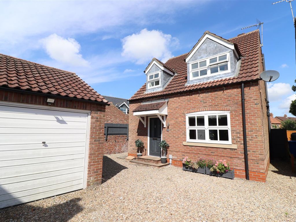 3 bed detached house for sale in The Orchard, Wilberfoss, York YO41, £ ...