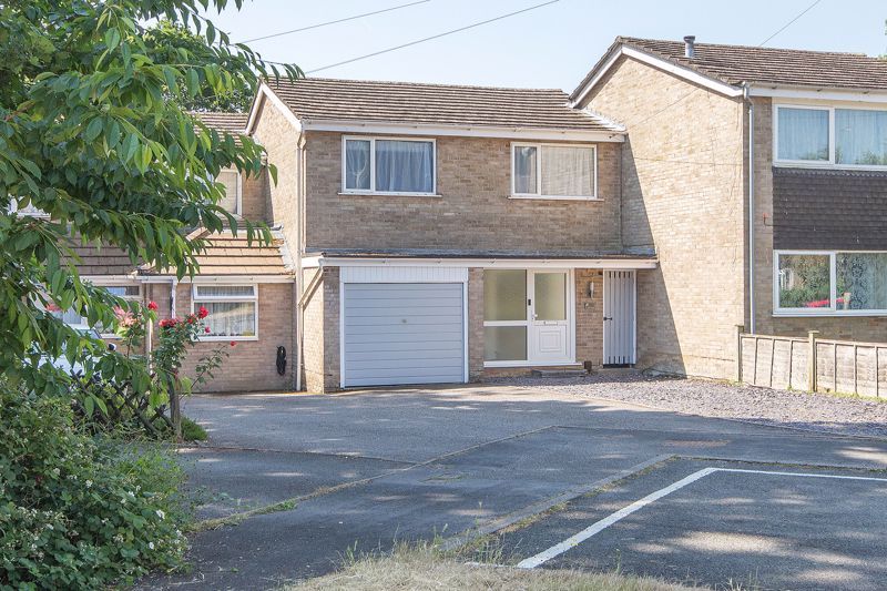 3 bed terraced house for sale in Wood Lodge, Calmore, Southampton SO40 ...