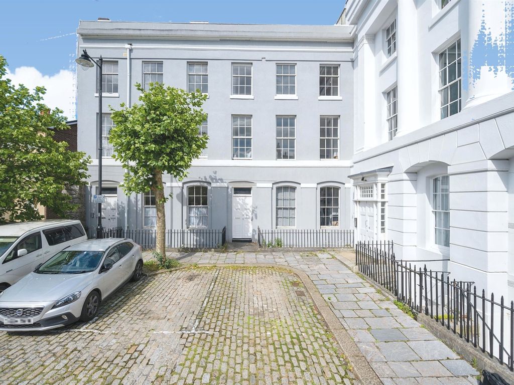 2 bed flat for sale in Durnford Street, Stonehouse, Plymouth PL1 - Zoopla