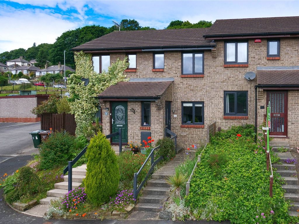 1 bed terraced house for sale in Adelaide Rise, Baildon, Shipley, West ...