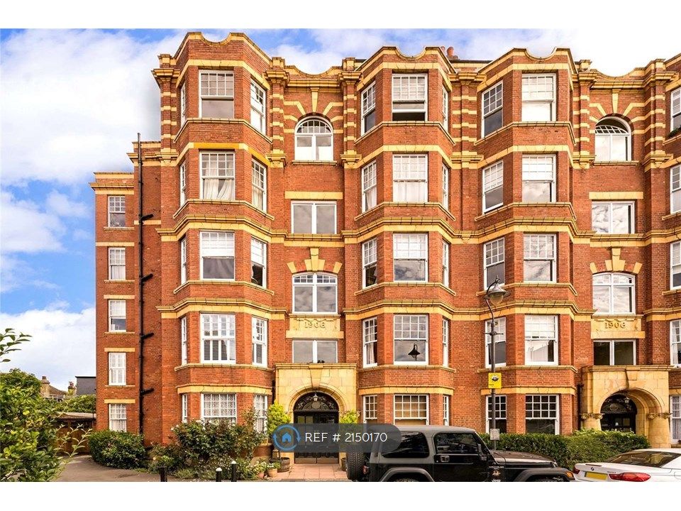 2 bed flat to rent in Sutton Court, London W4, £2,300 pcm - Zoopla