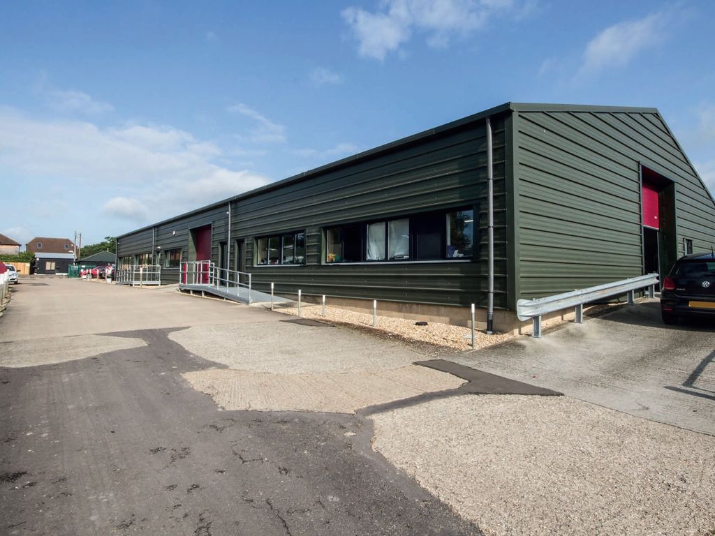Industrial to let in Unit 1C Thornhill Court, Billingshurst Road ...