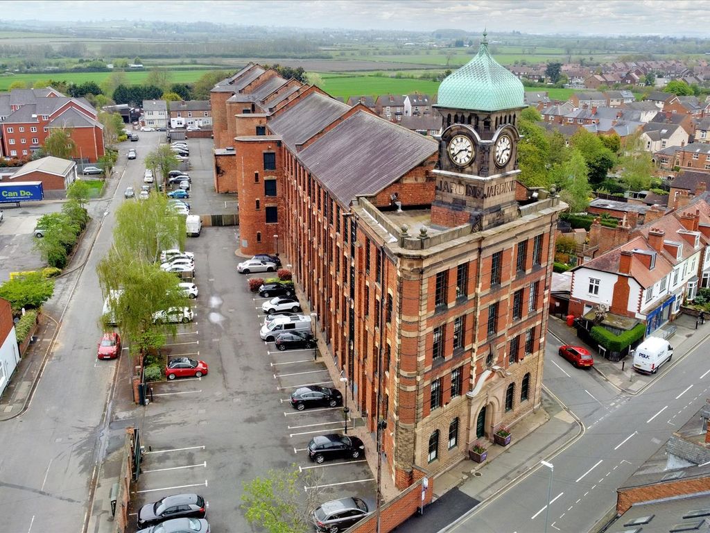 1 bed flat for sale in Town End Road, Draycott, Derby DE72, £125,000 ...
