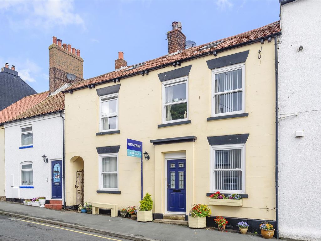 3 bed cottage for sale in Queen Street, Filey YO14 - Zoopla