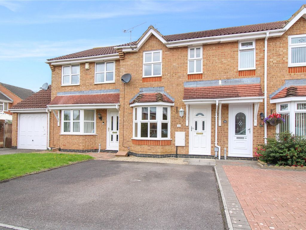 2 Bed Terraced House For Sale In Loveridge Close Upper Stratton