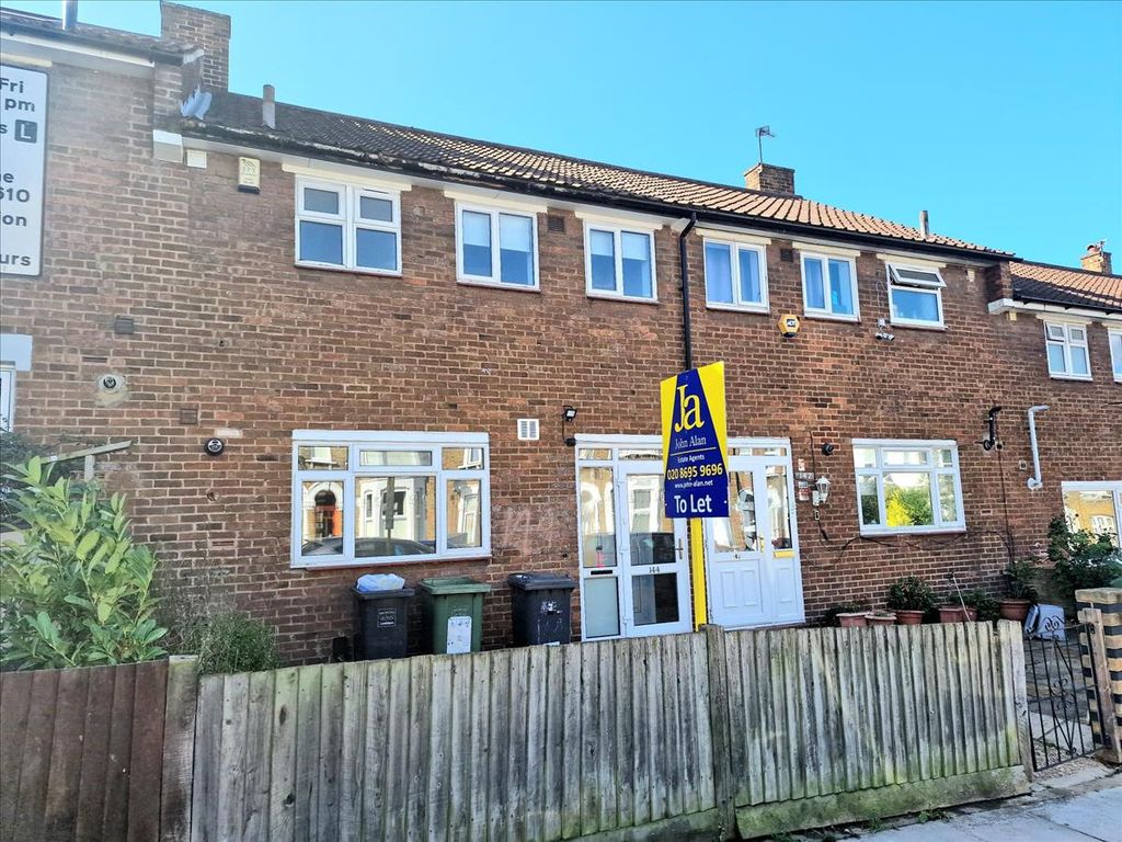 3 bed terraced house to rent in George Lane, Hither Lane, London SE13 ...