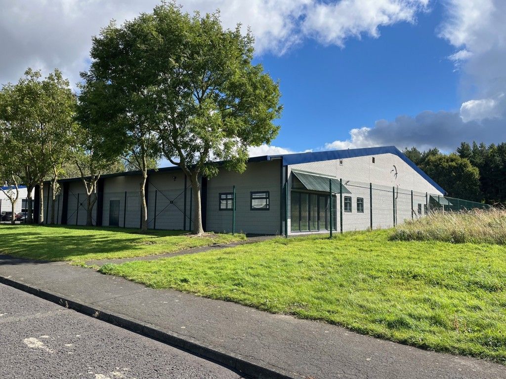 Industrial to let in 4 A&B Alderman Wood Road, Tanfield Lea Industrial ...