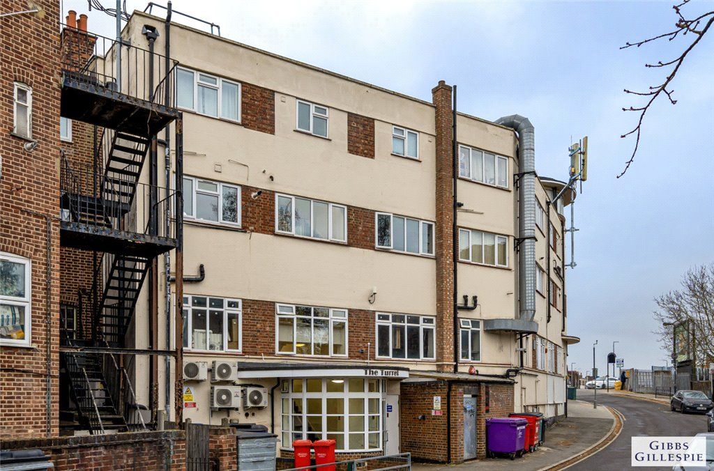 Studio for sale in The Turret, 295 Rayners Lane, Harrow HA2 - Zoopla