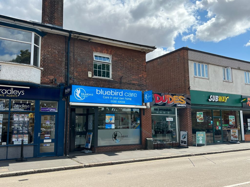 Office to let in Cowick Street, St Thomas, Exeter EX4 - Zoopla