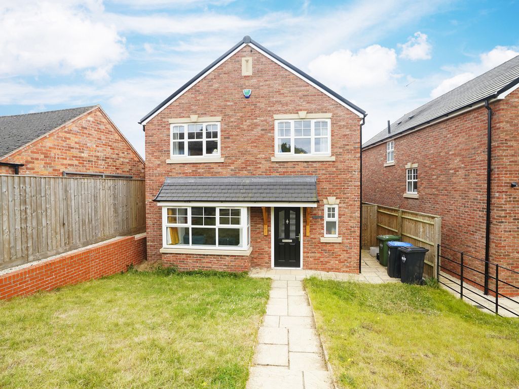 4 bed detached house for sale in Main Street, Coventry CV8, £525,000 ...