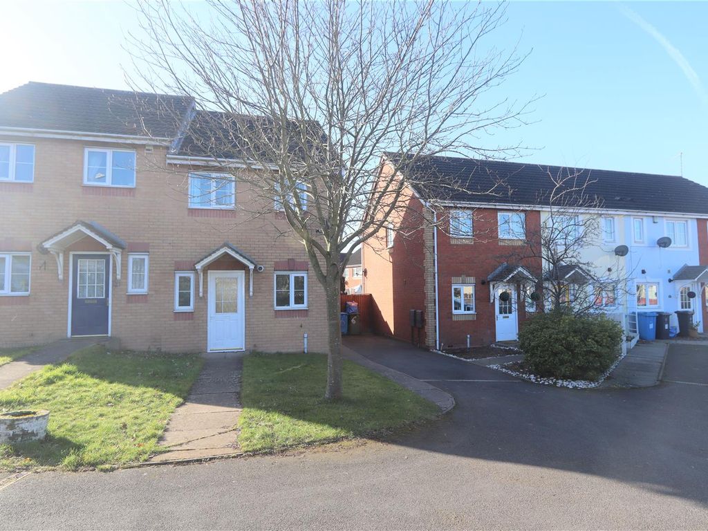 2 bed semi-detached house to rent in West Winds, Featherstone ...