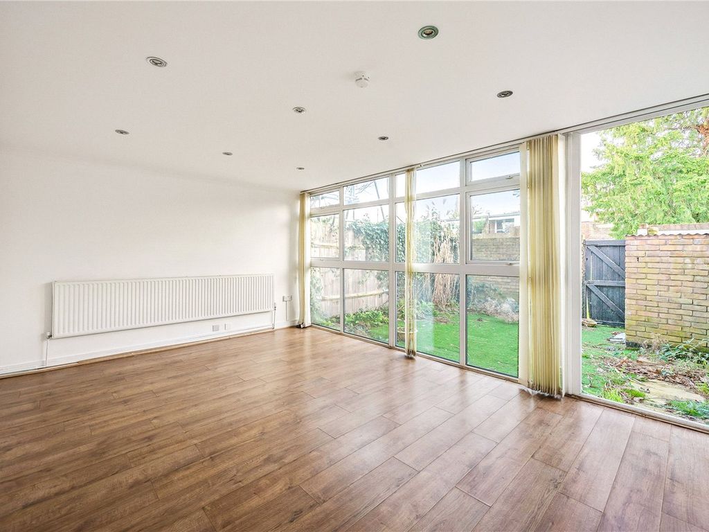 4 bed terraced house to rent in Bodley Manor Way, London SW2, £2,150 ...