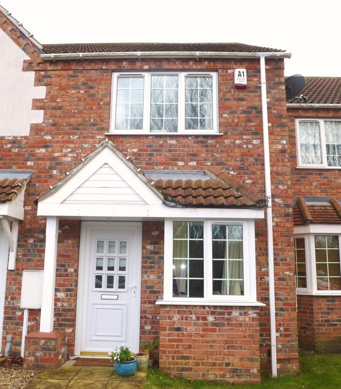 2 bed terraced house to rent in Oatfield Way, Heckington, Sleaford NG34, £725 pcm - Zoopla