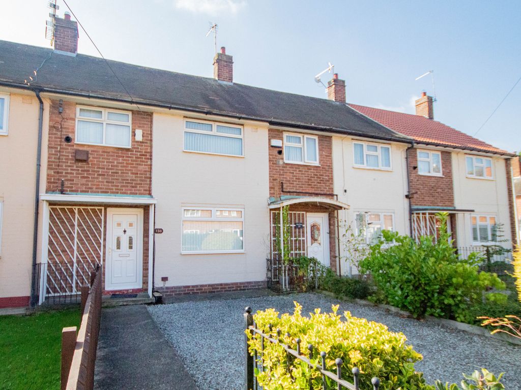 2 bed terraced house to rent in Rosedale Grove, Hull HU5, £650 pcm - Zoopla