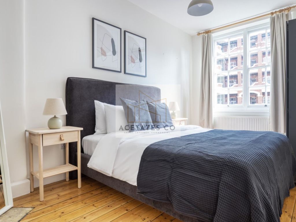 1 bed flat to rent in Grove End Road, St. John's Wood, London NW8, £ ...