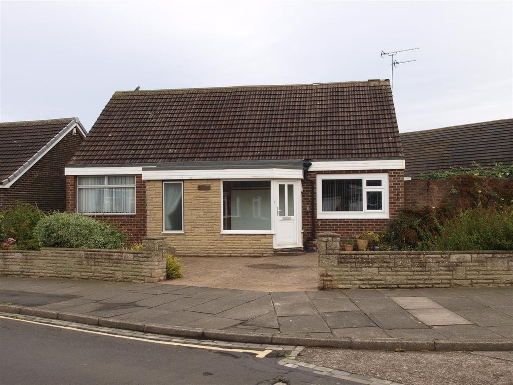 4 Bed Detached Bungalow For Sale In St Ronans Drive Seaton Sluice