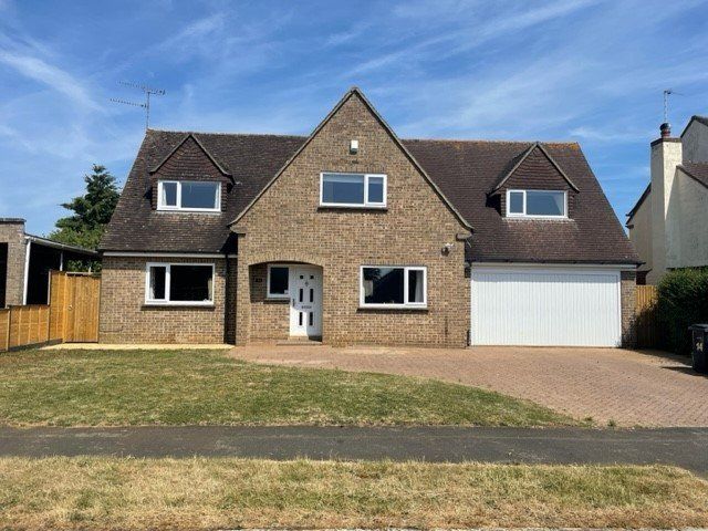 4 Bed Detached House For Sale In Colton Road Shrivenham Oxfordshire