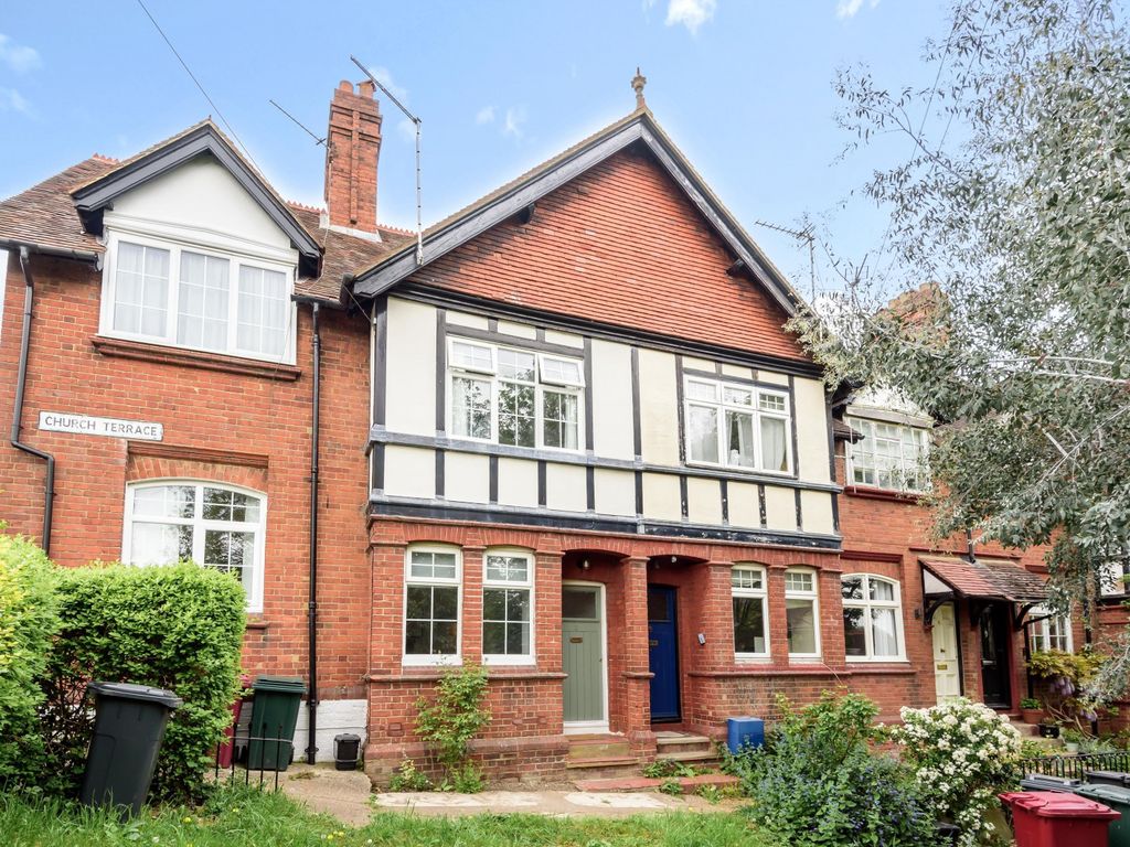 2 Bed Terraced House For Sale In Church Terrace Reading Berkshire Rg1