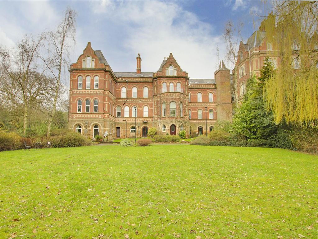 2 bed flat for sale in Hine Hall, Mapperley, Nottinghamshire NG3 - Zoopla