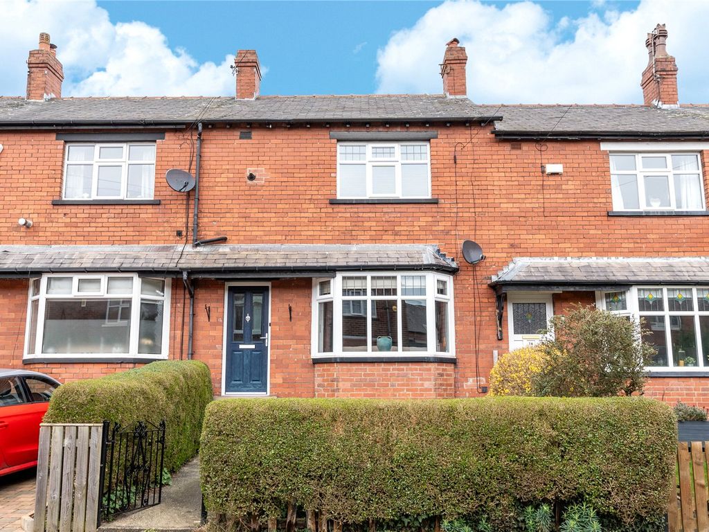 2 Bed Terraced House For Sale In Featherbank Terrace Horsforth Leeds
