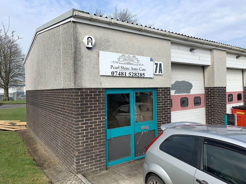 Light industrial to let in Druid's Road, Pool, Redruth TR15 - Zoopla