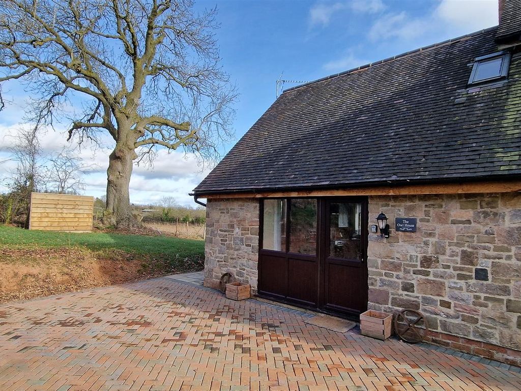 1 bed semi-detached house to rent in Orleton, Ludlow SY8, £695 pcm - Zoopla