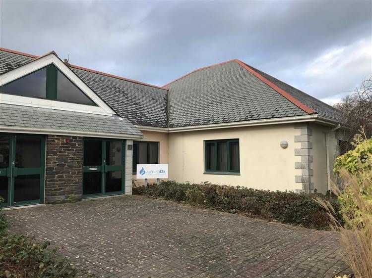 Office to let in Unit 2 North Crofty, Tolvaddon Business Park, Pool ...