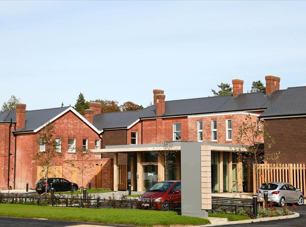 Serviced office to let in 60 Barbados Road, Base Bordon Innovation ...