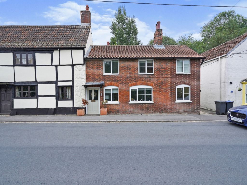 3 bed semi-detached house for sale in High Street, Easterton, Devizes SN10 - Zoopla