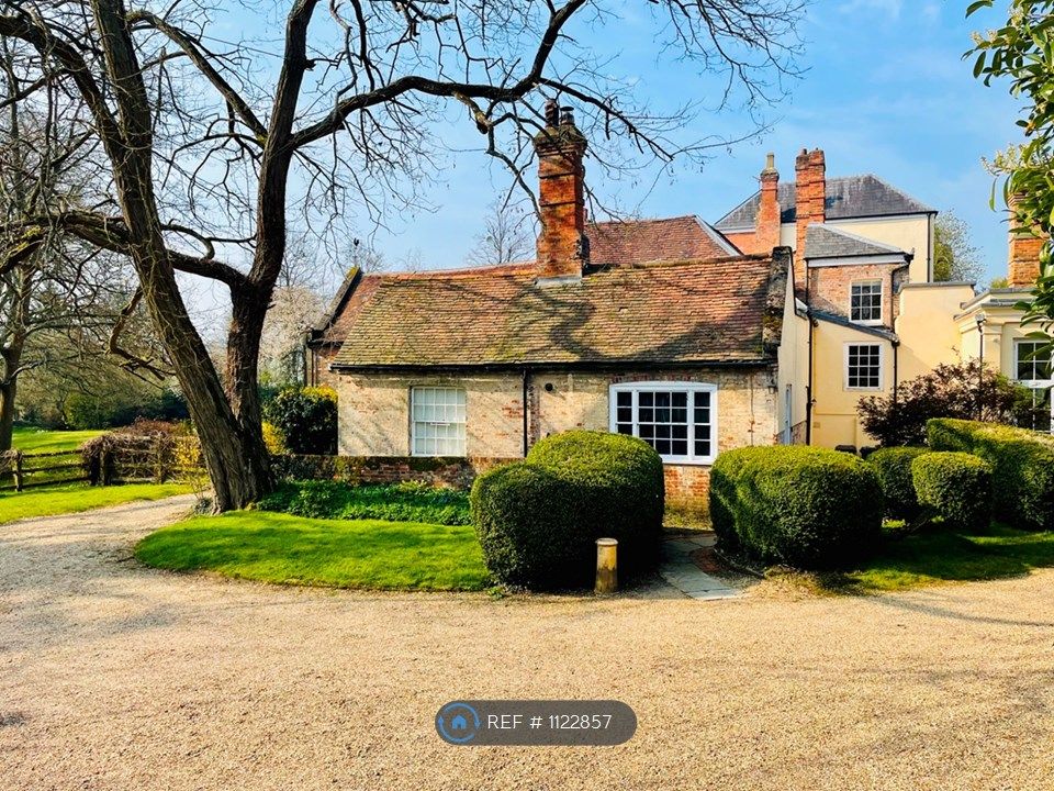 1 bed detached house to rent in Gardeners Cottage, Farnham GU10 - Zoopla