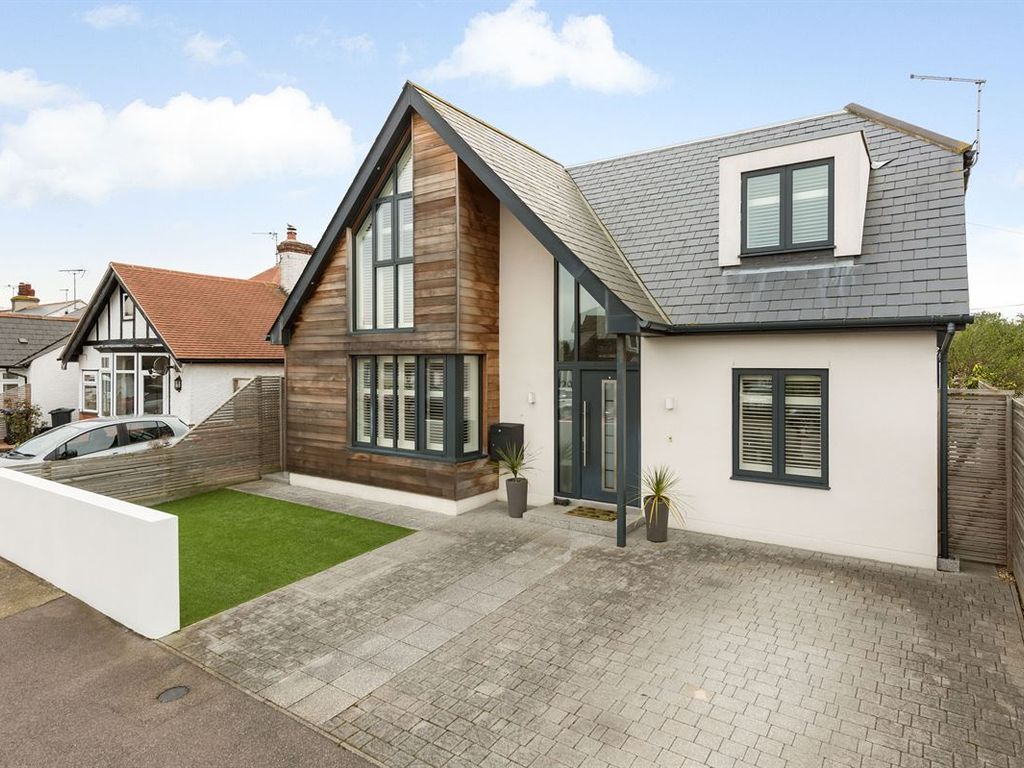 4 bed detached house for sale in Pier Avenue, Tankerton, Whitstable CT5 ...