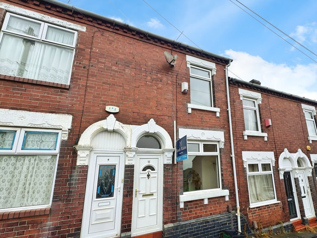 2 Bed Terraced House To Rent In Jervis Street Stoke On Trent