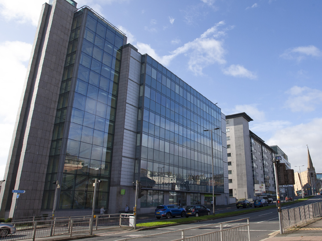 Office to let in 64 Exeter Street, Plymouth PL4, £94,200 pa - Zoopla