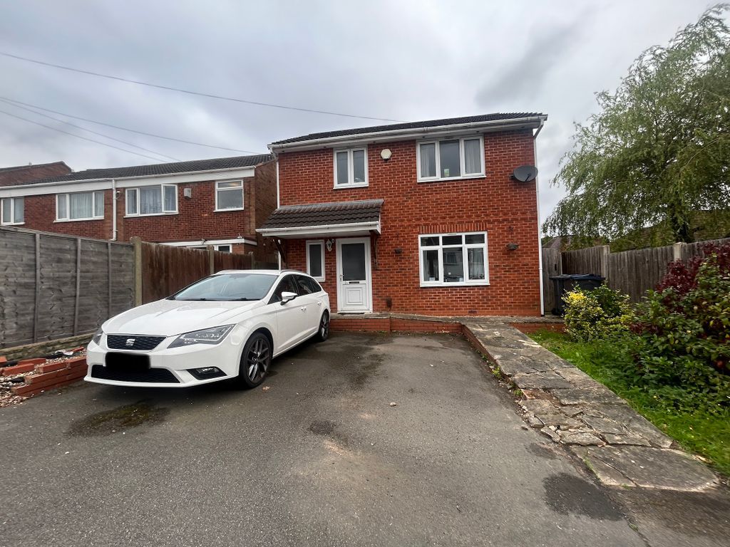 3 bed property to rent in Honiley Drive, Sutton Coldfield B73, £1,200 ...