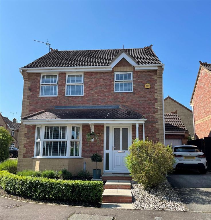 3 bed detached house for sale in Henley Way, Ely CB7, £435,000 - Zoopla