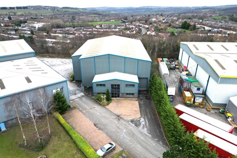 Industrial to let in Unit 5 Galpharm Way, Dodworth Business Park ...